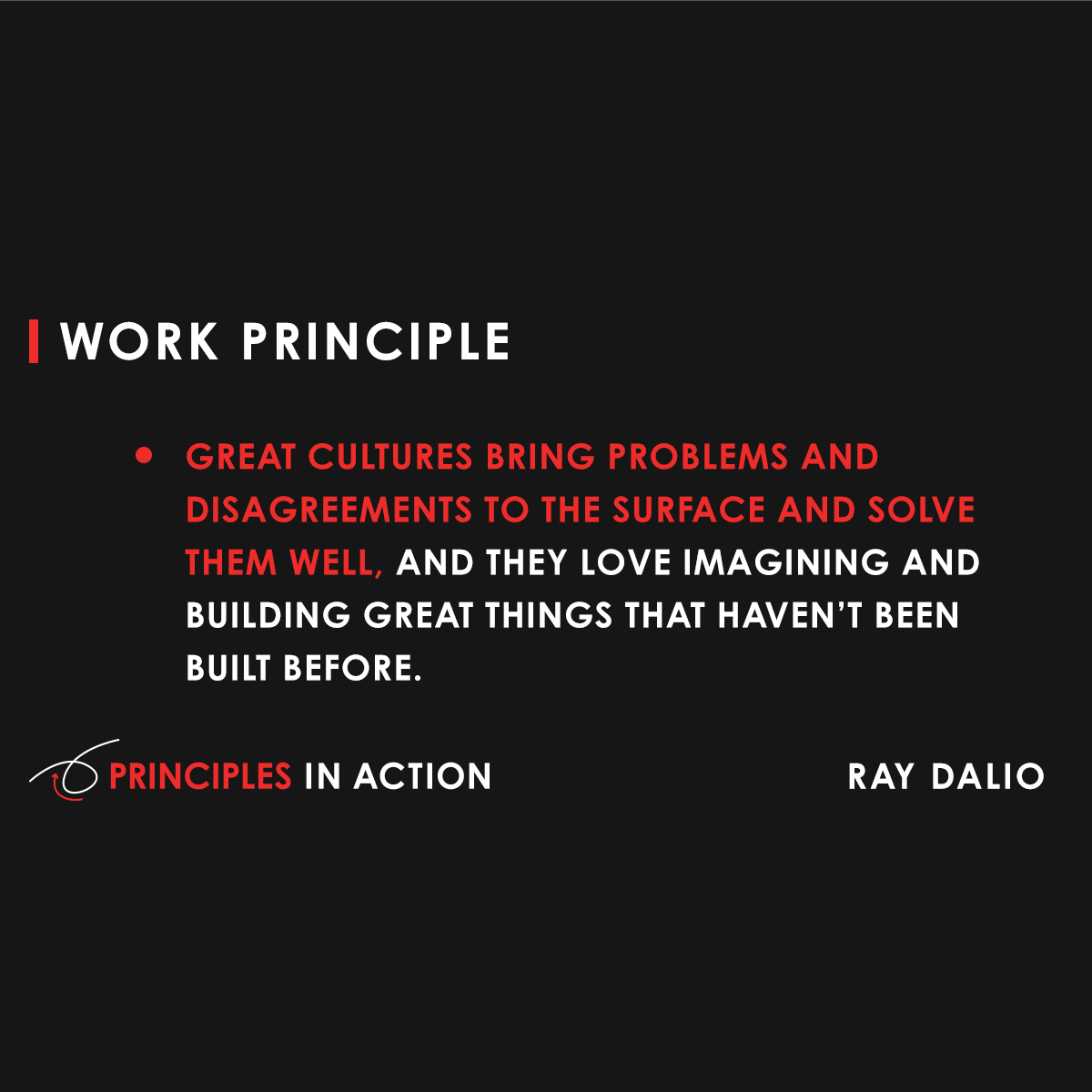 Principles by Ray Dalio