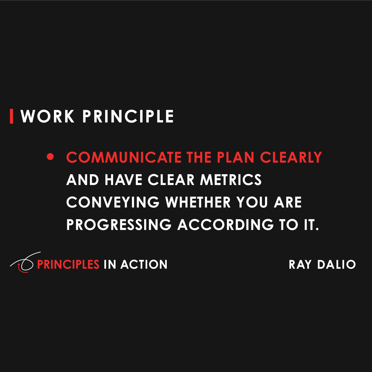 Principles by Ray Dalio