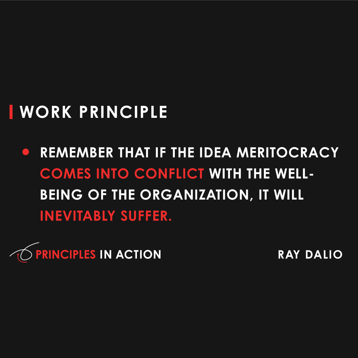 Principles by Ray Dalio