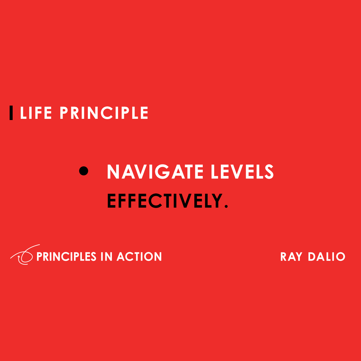 Principles by Ray Dalio