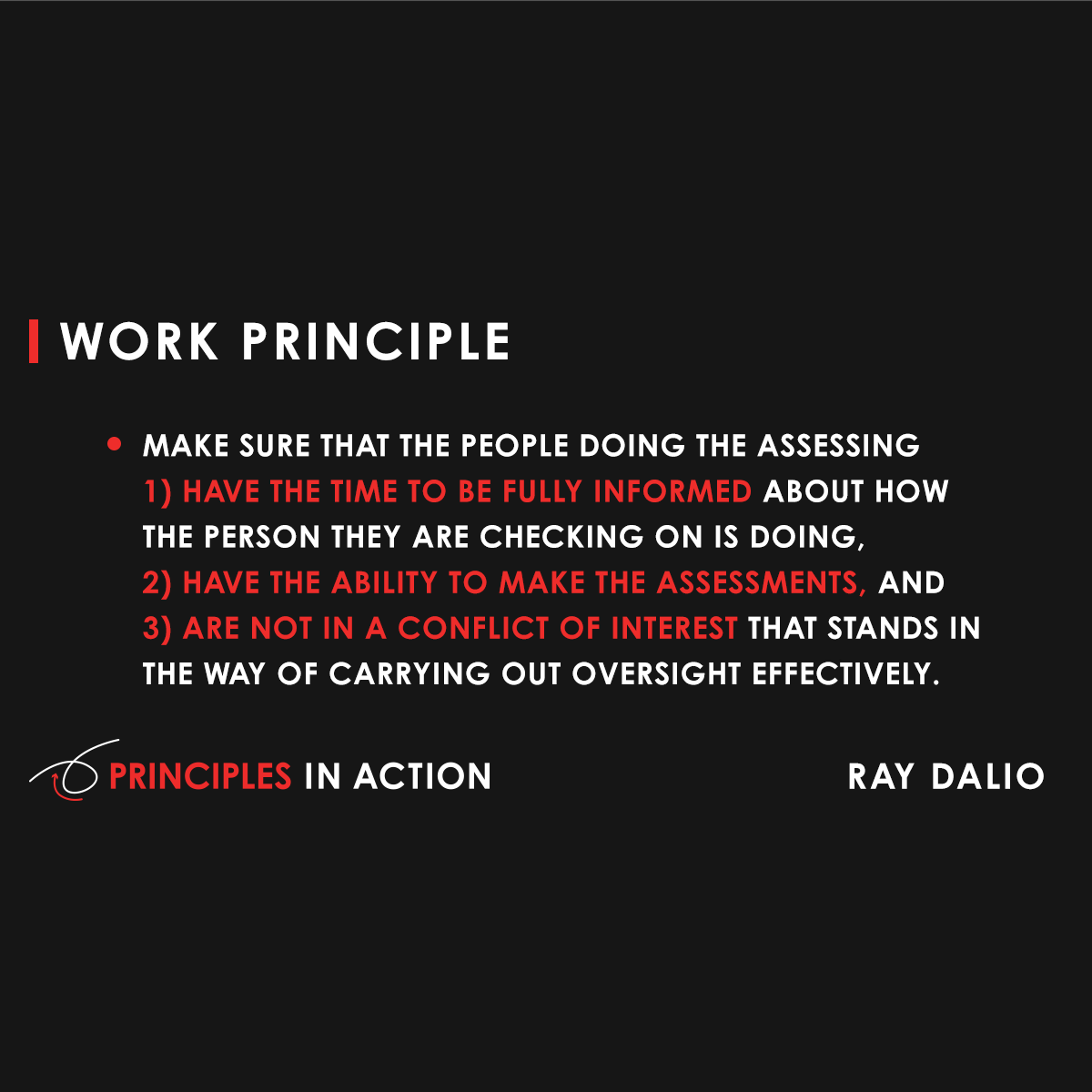 Principles by Ray Dalio