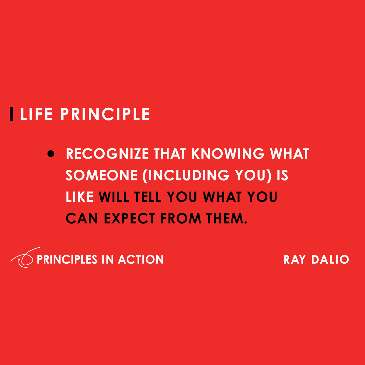 Principles by Ray Dalio