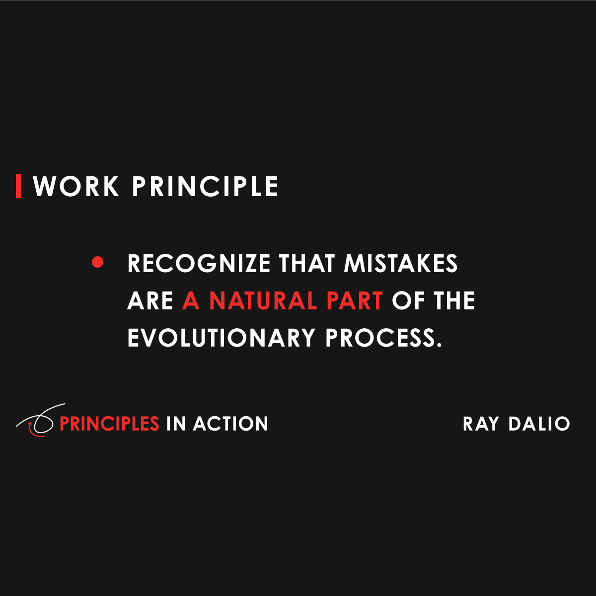 Principles by Ray Dalio