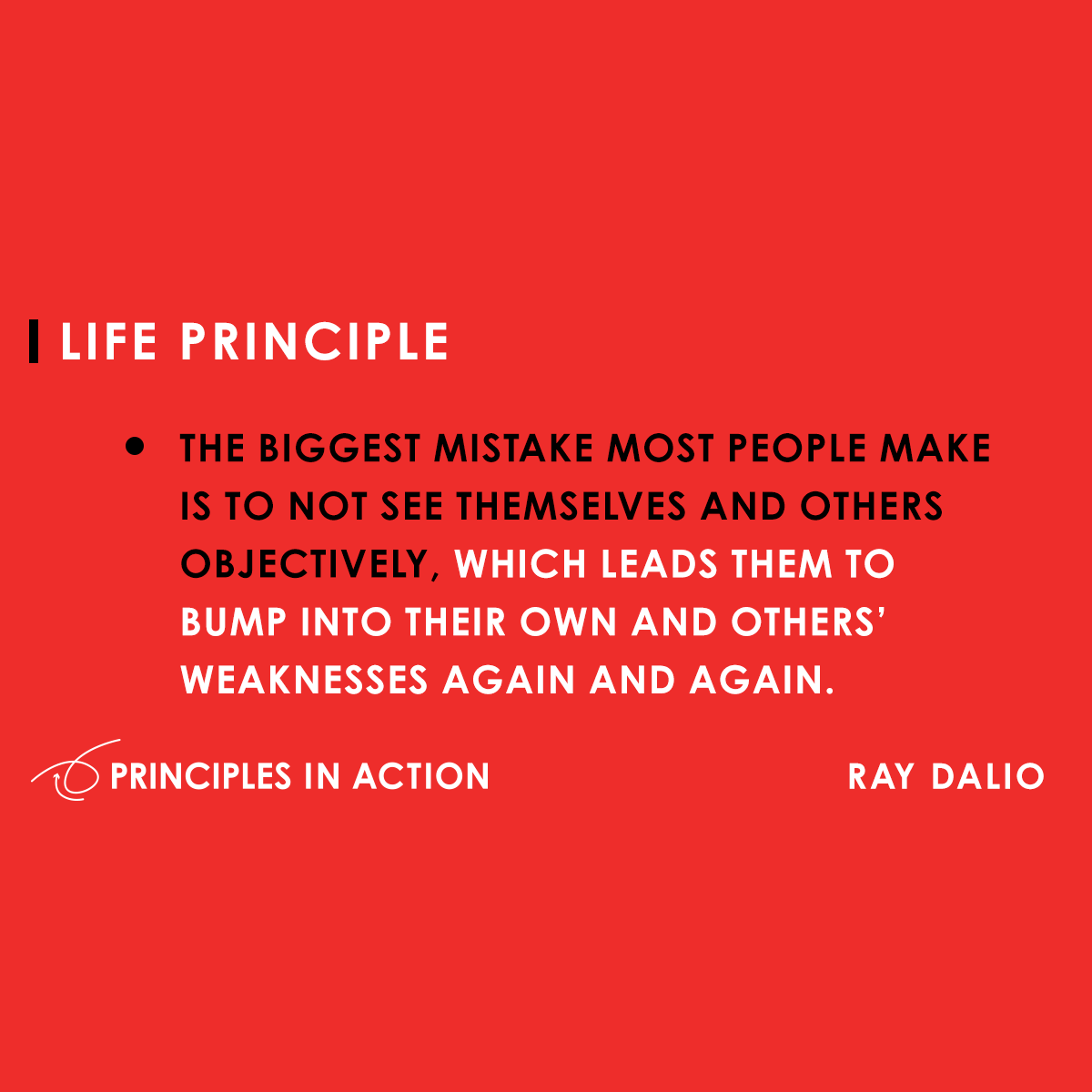 Principles by Ray Dalio
