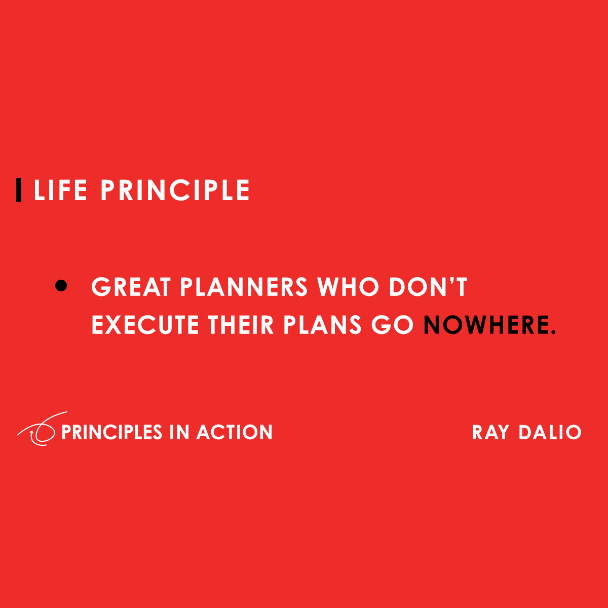 Principles by Ray Dalio