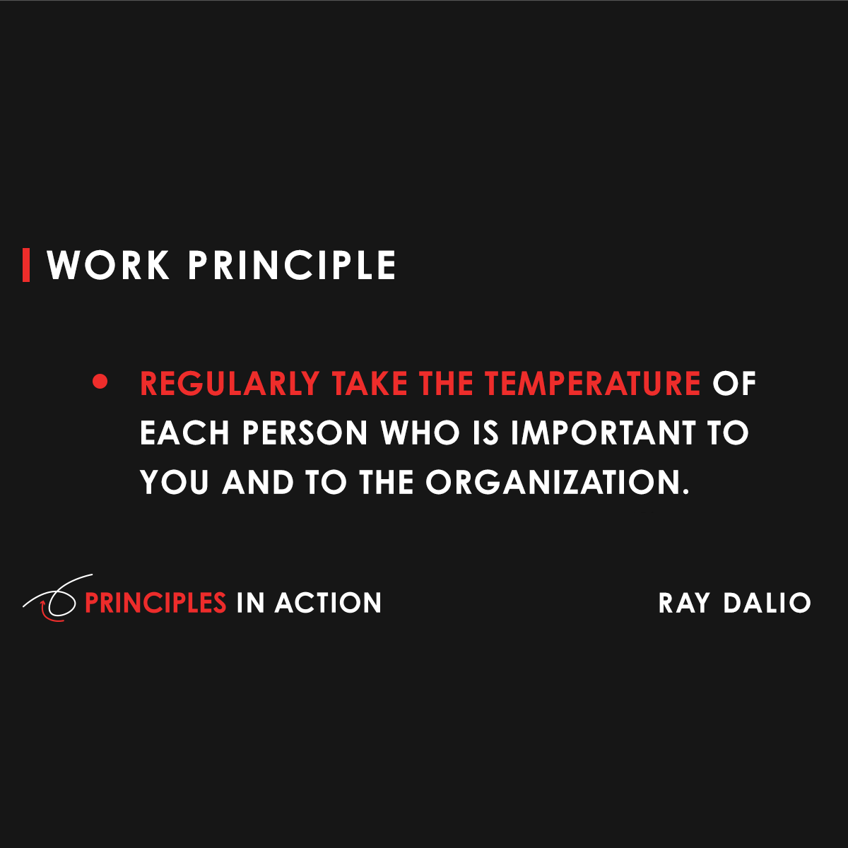 Principles by Ray Dalio