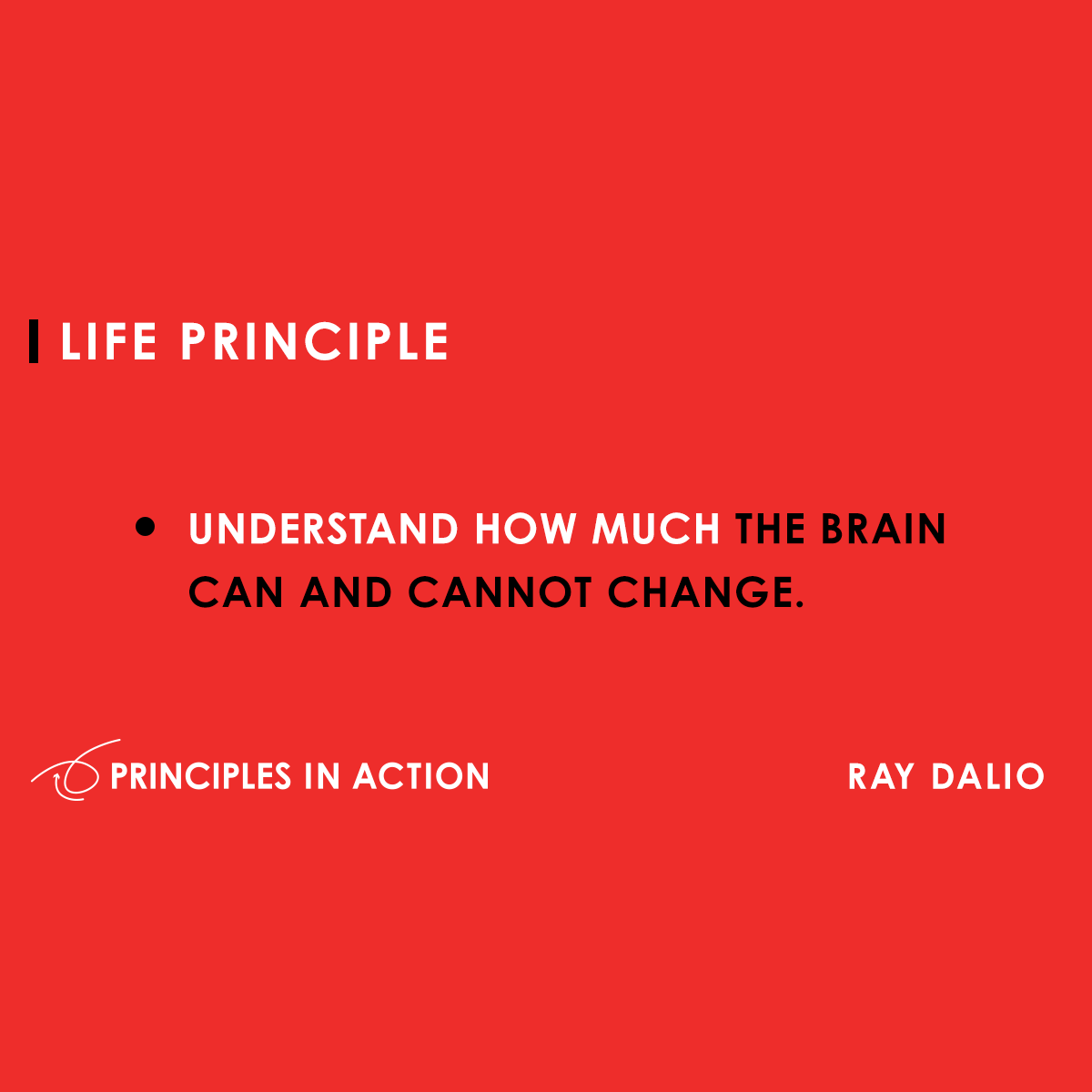 Principles by Ray Dalio