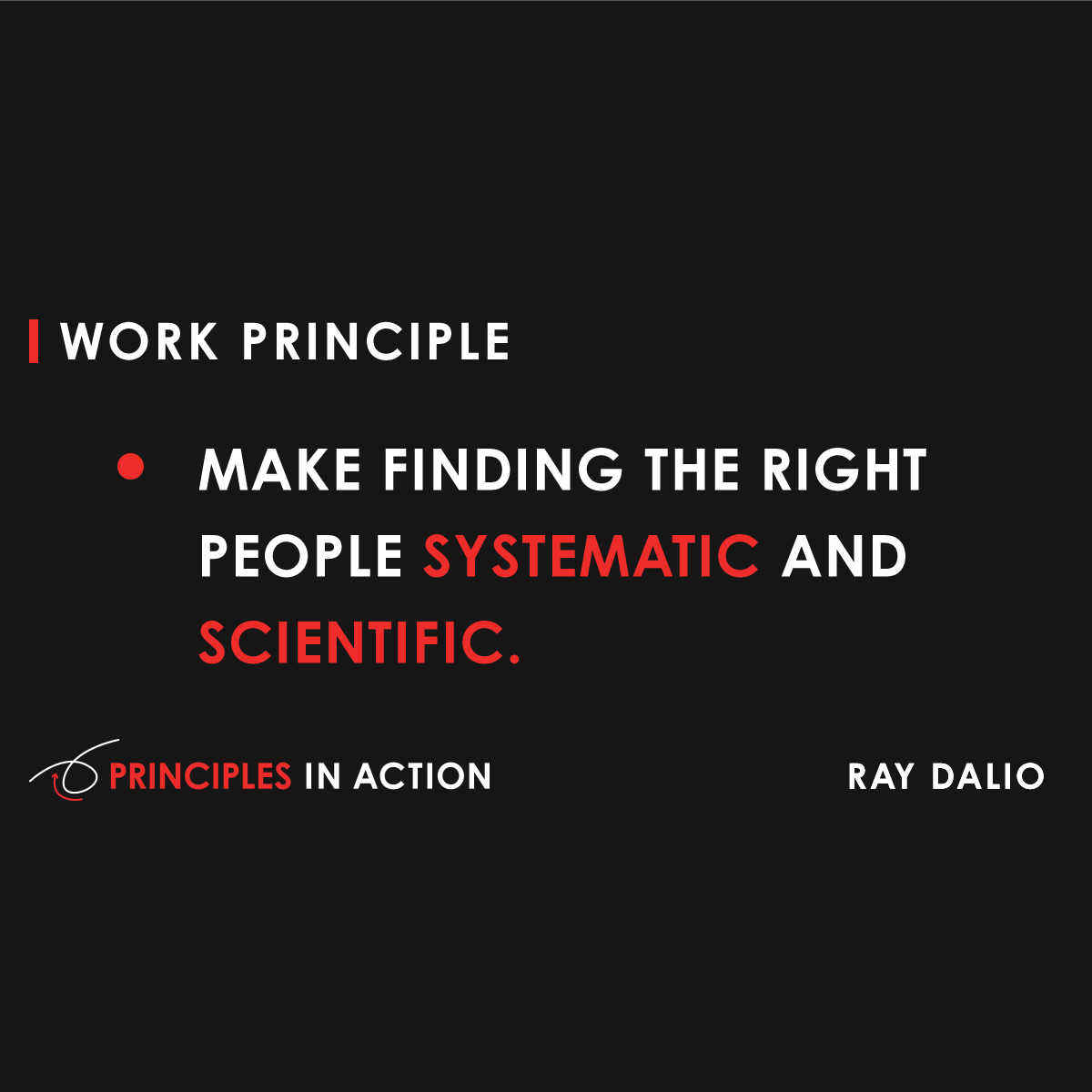 Principles by Ray Dalio