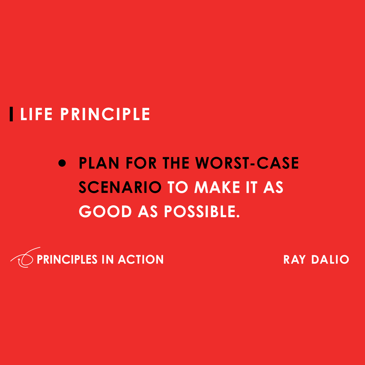 Principles by Ray Dalio