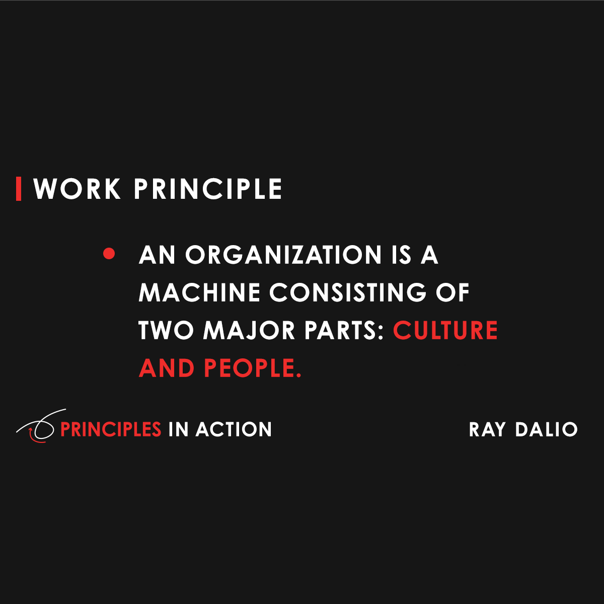 Principles by Ray Dalio