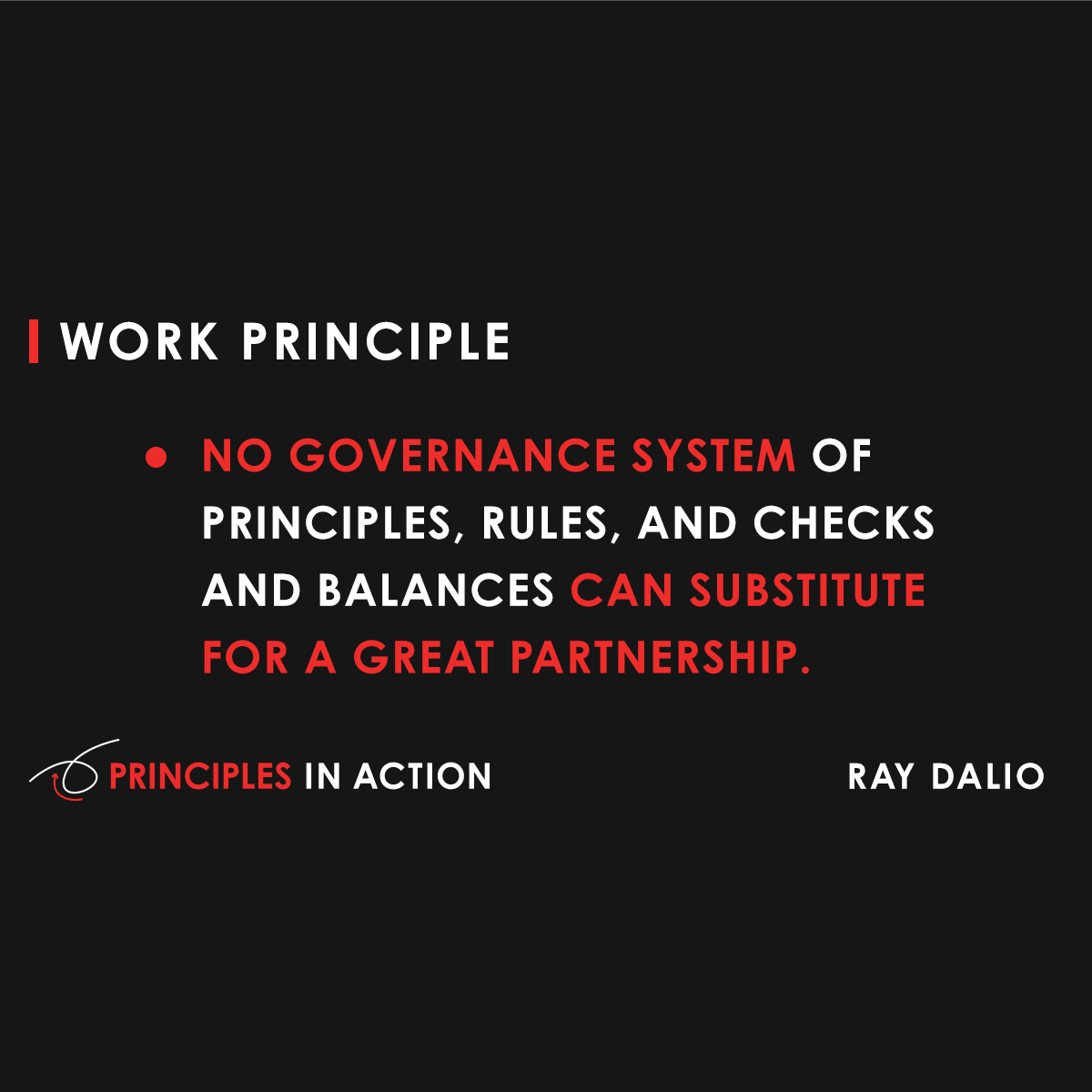 Principles by Ray Dalio