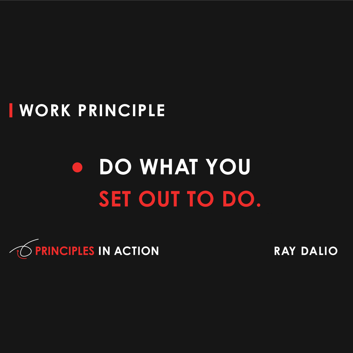 Principles by Ray Dalio