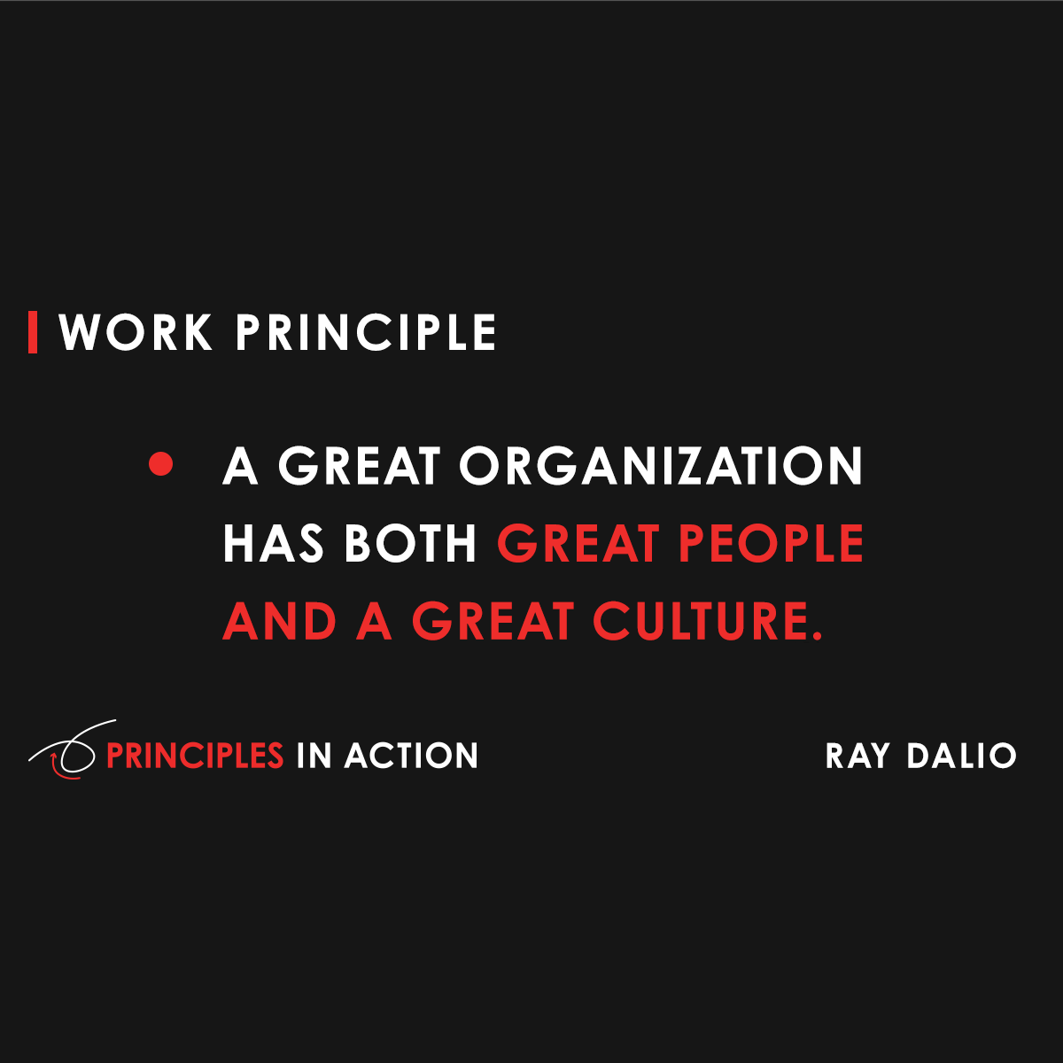 Principles by Ray Dalio