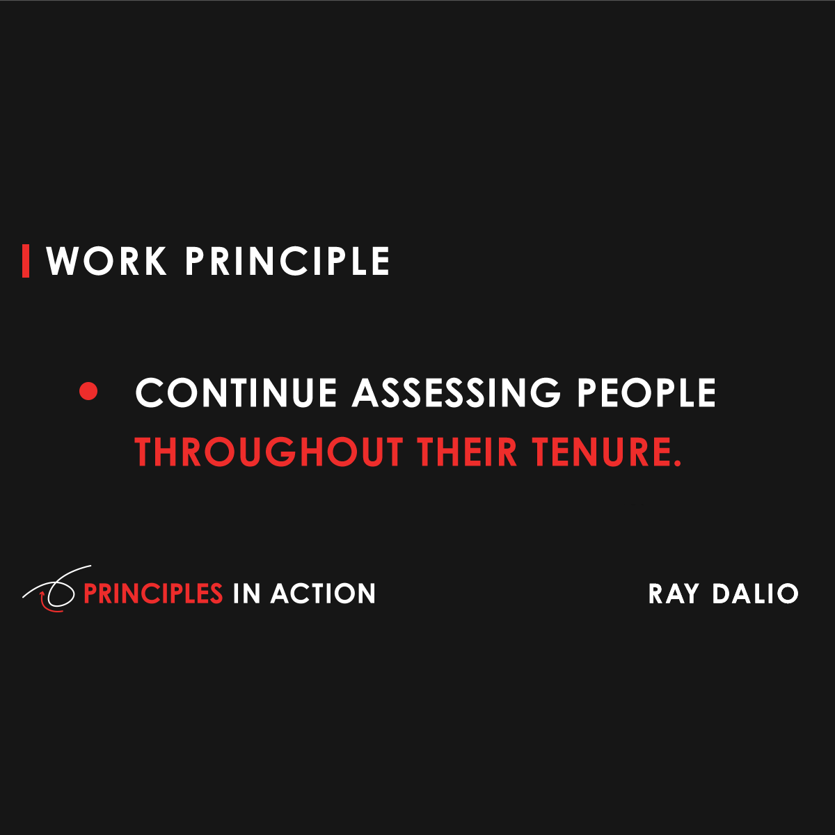 Principles by Ray Dalio