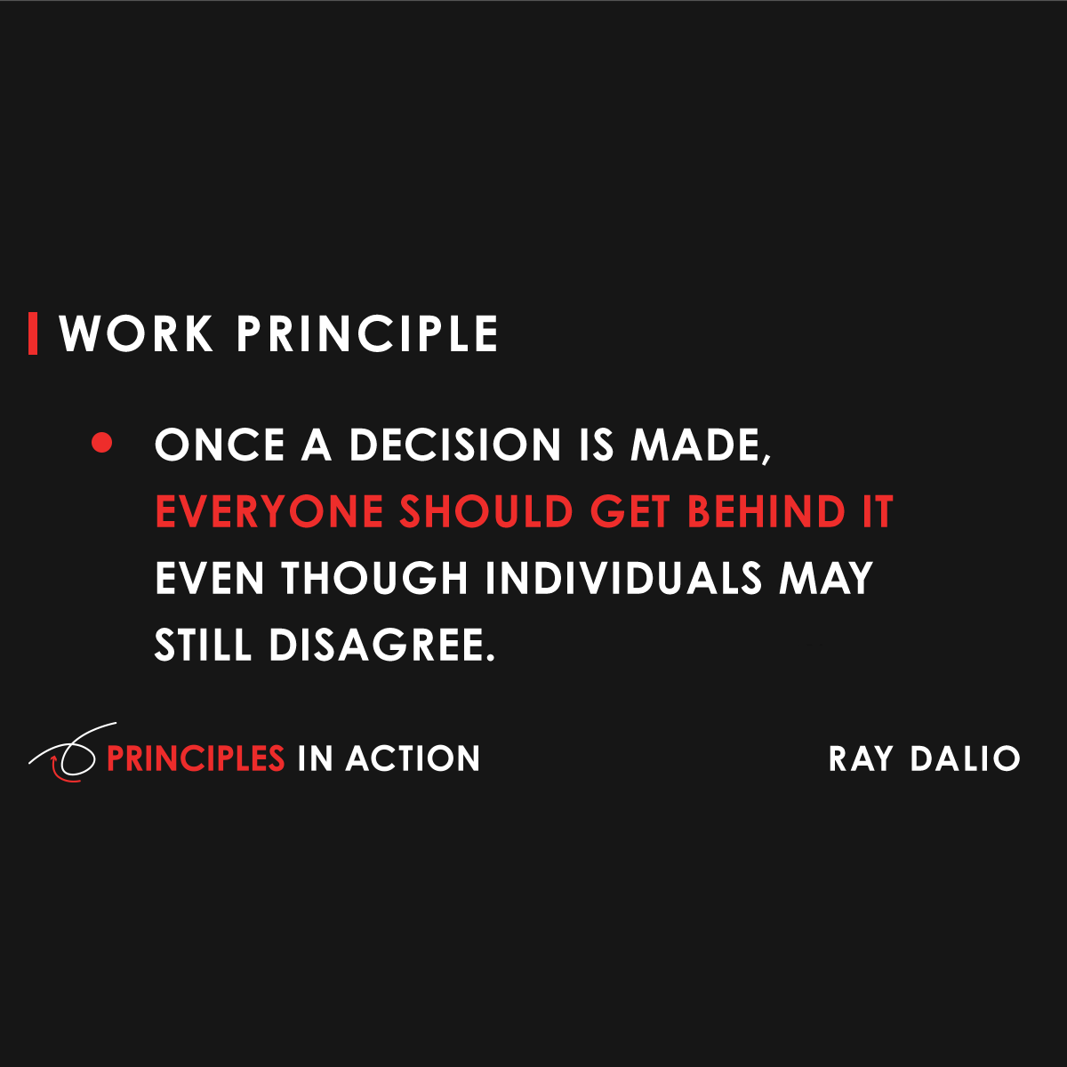 Principles by Ray Dalio