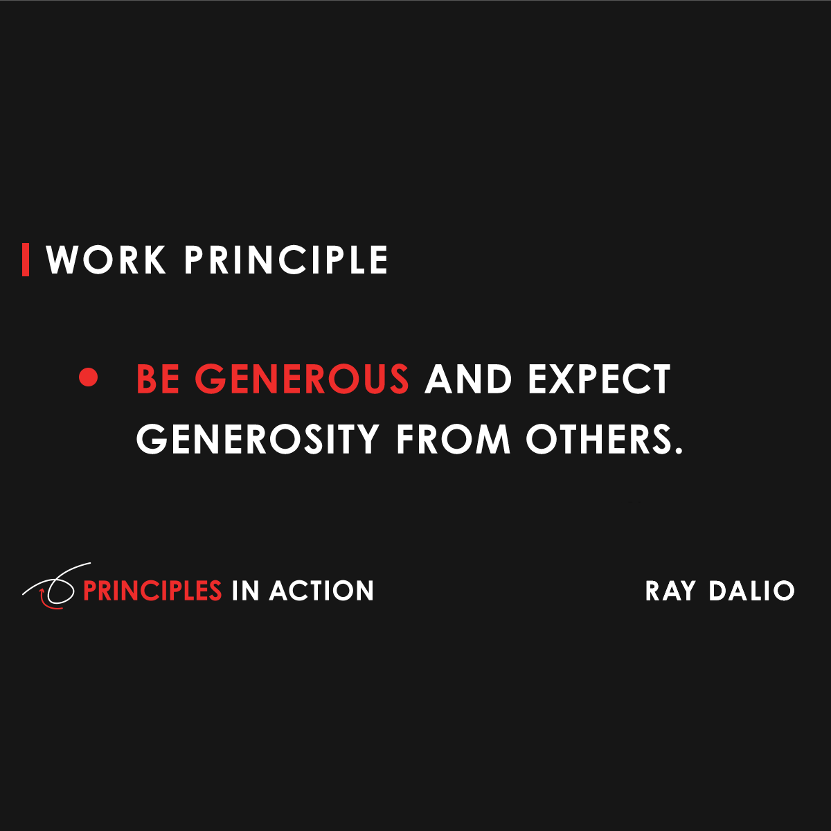 Principles by Ray Dalio