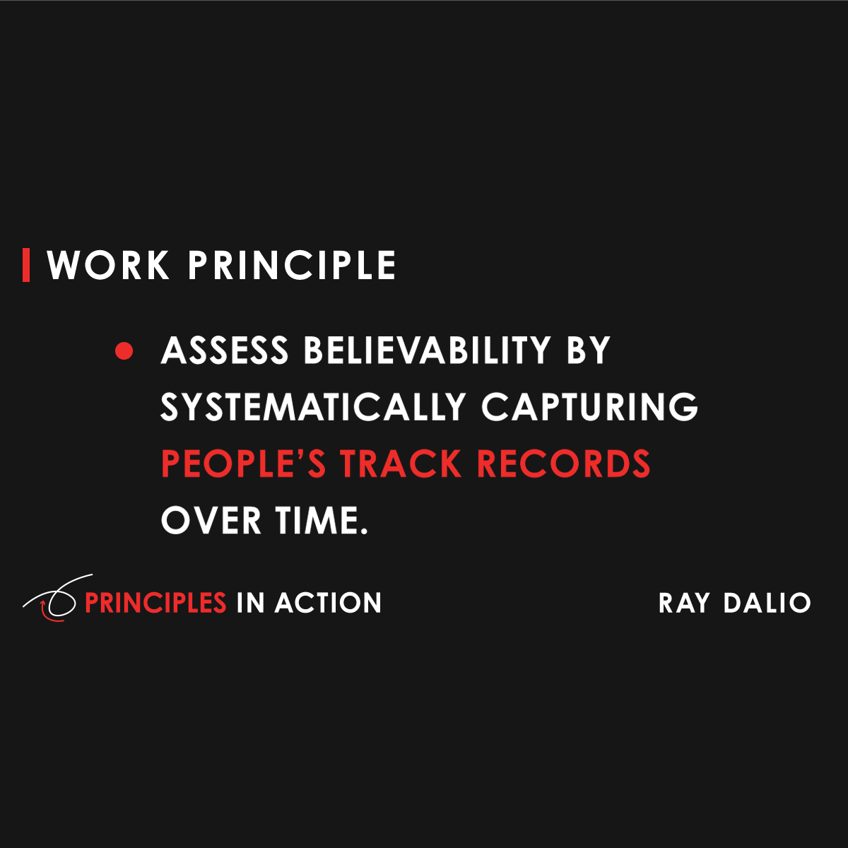 Principles by Ray Dalio