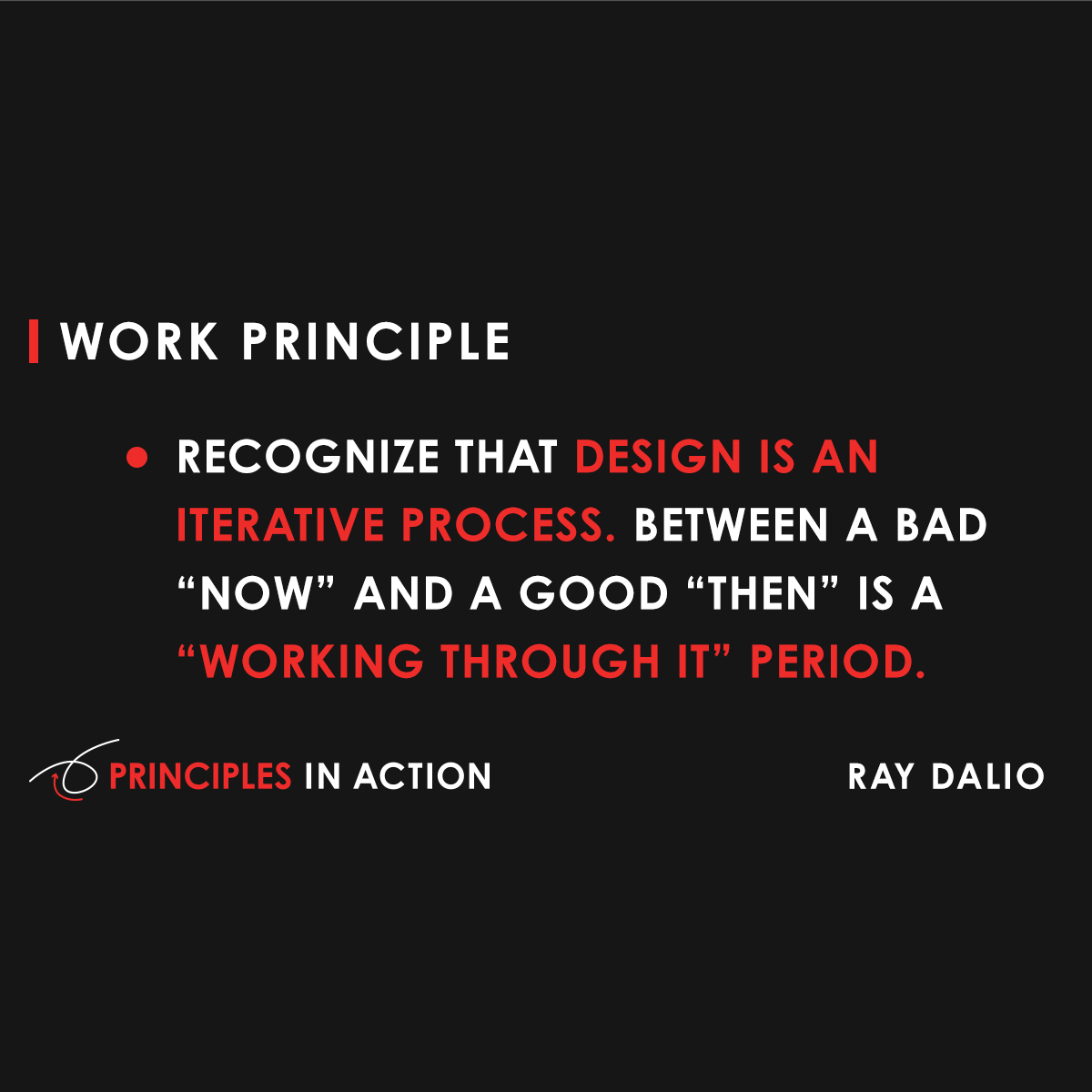 Principles by Ray Dalio