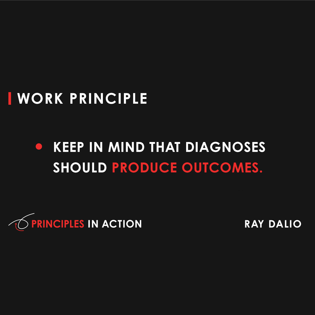 Principles by Ray Dalio