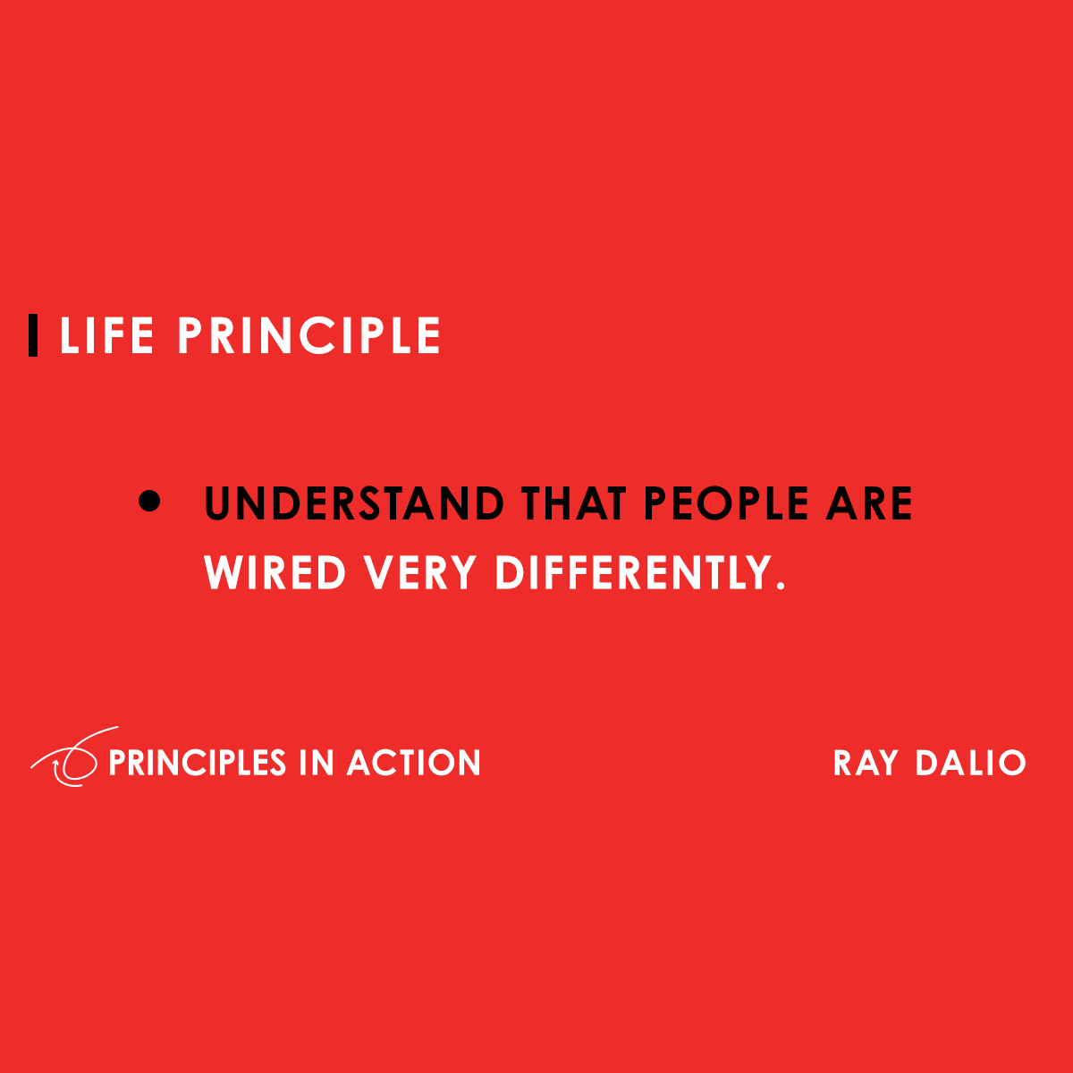 Principles by Ray Dalio