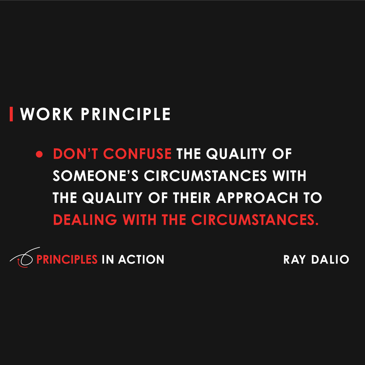 Principles by Ray Dalio