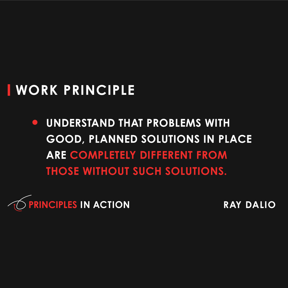 Principles by Ray Dalio