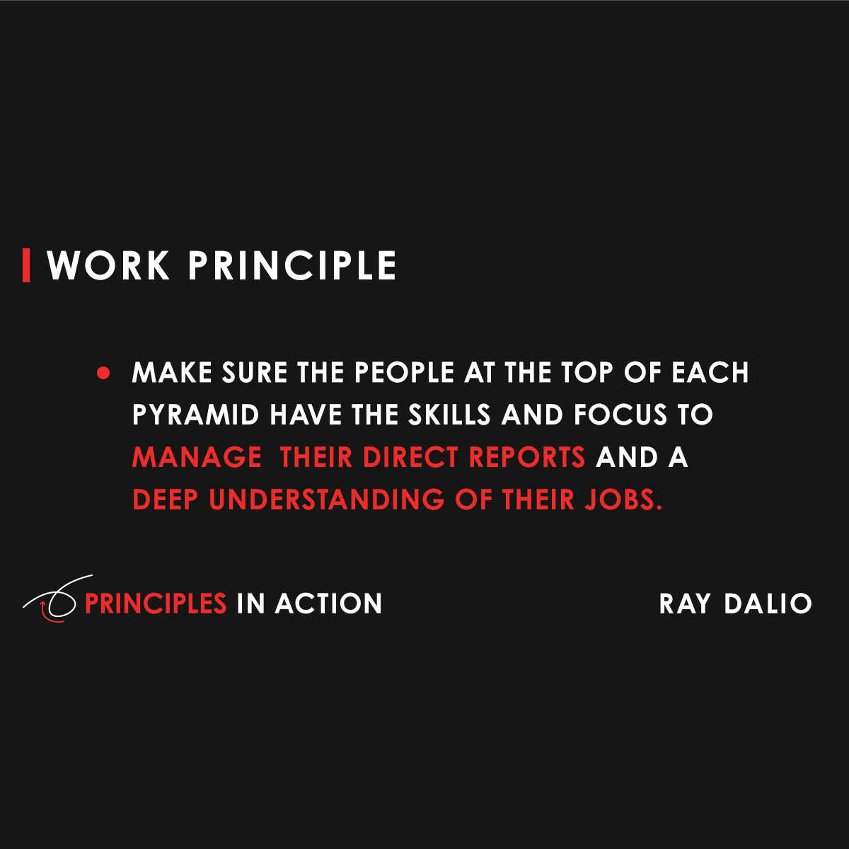 Principles by Ray Dalio