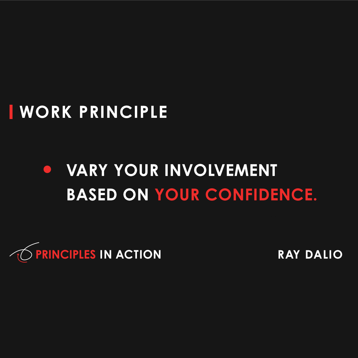 Principles by Ray Dalio