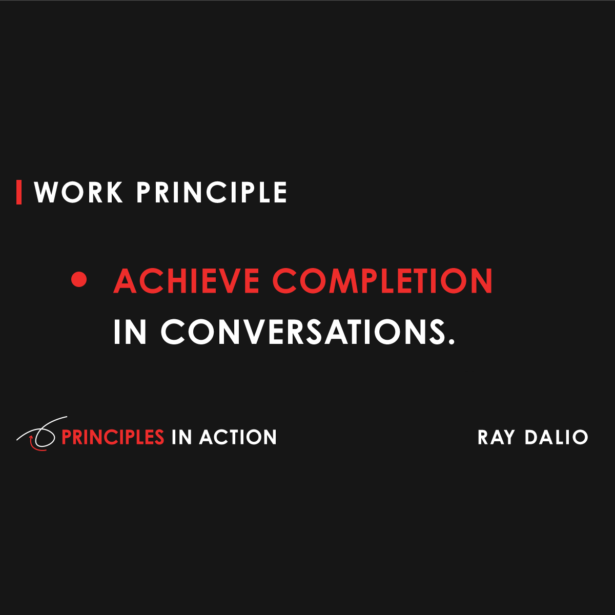 Principles by Ray Dalio