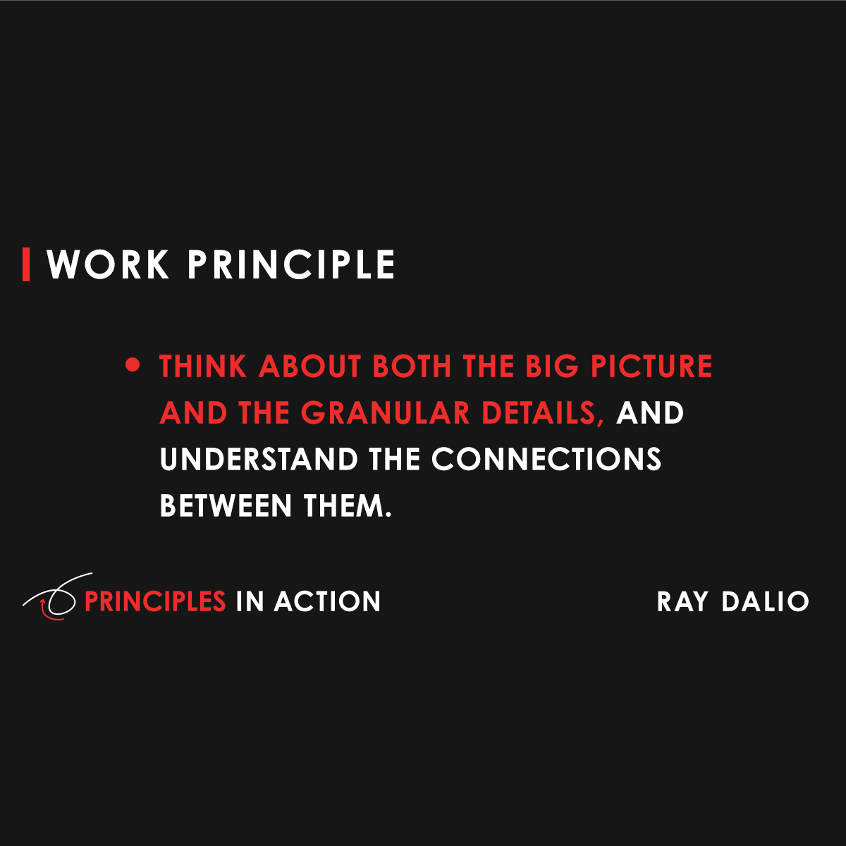 Principles by Ray Dalio
