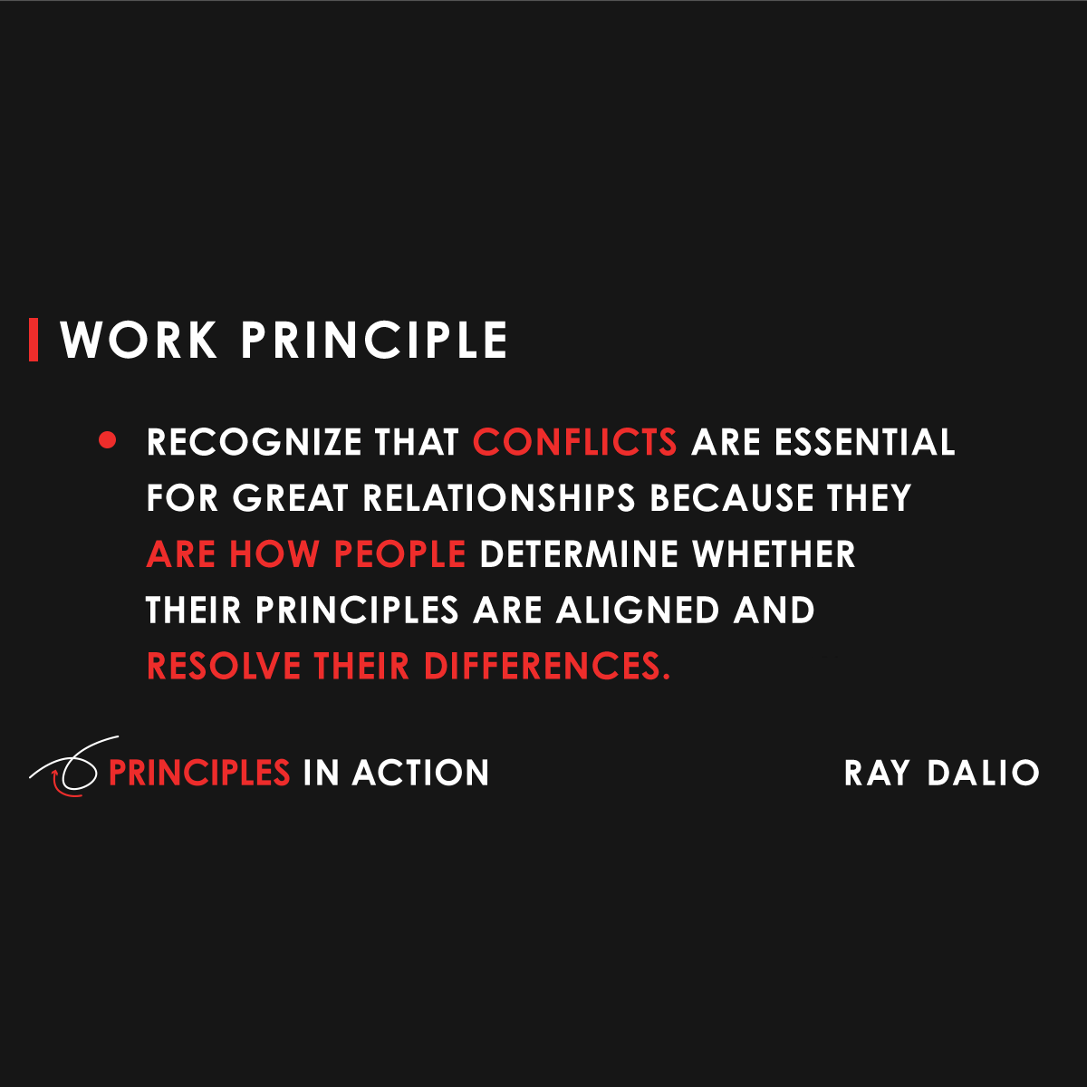 Principles by Ray Dalio
