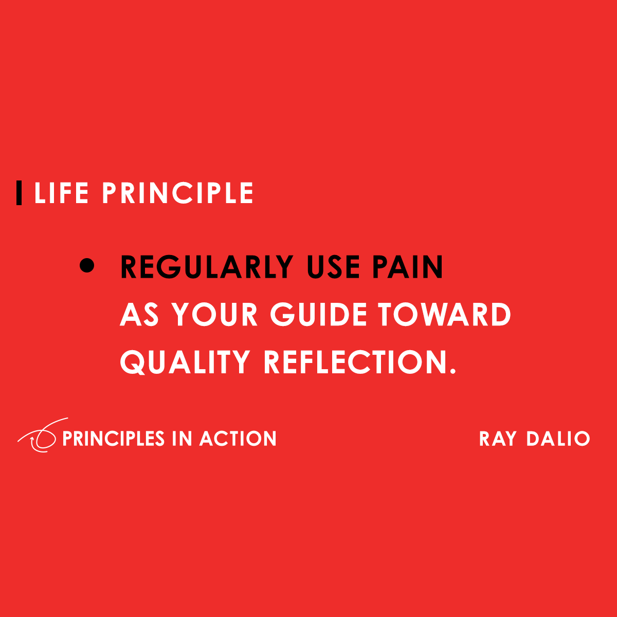 Principles by Ray Dalio