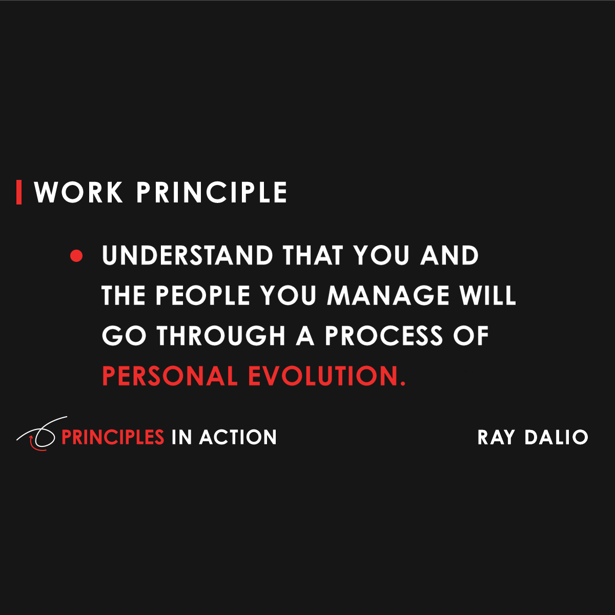 Principles by Ray Dalio