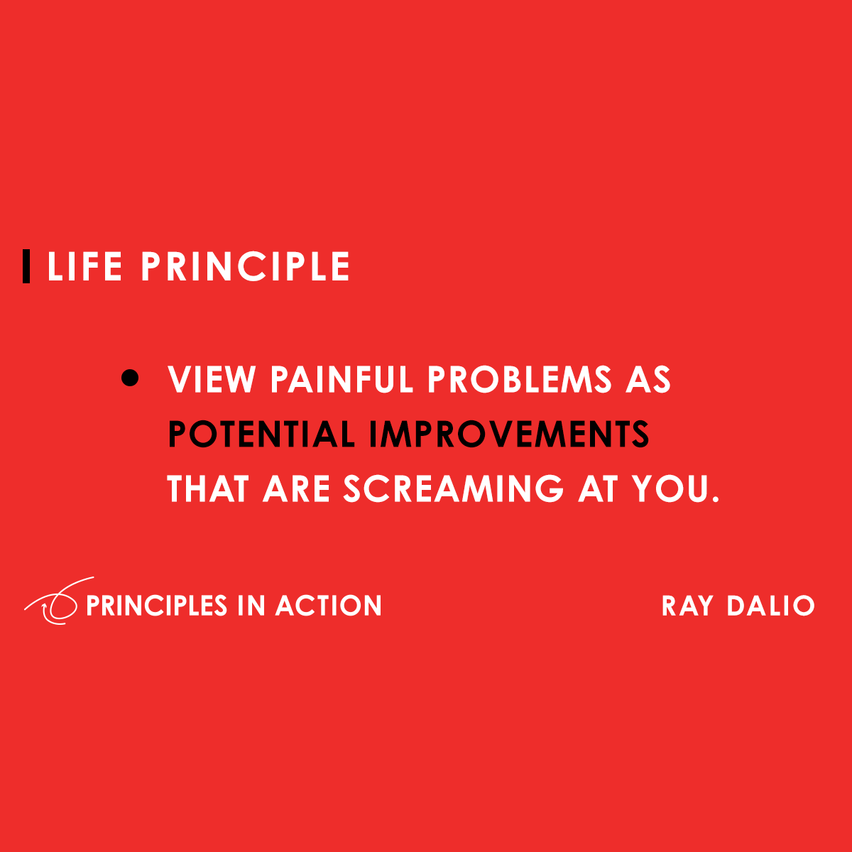 Principles by Ray Dalio