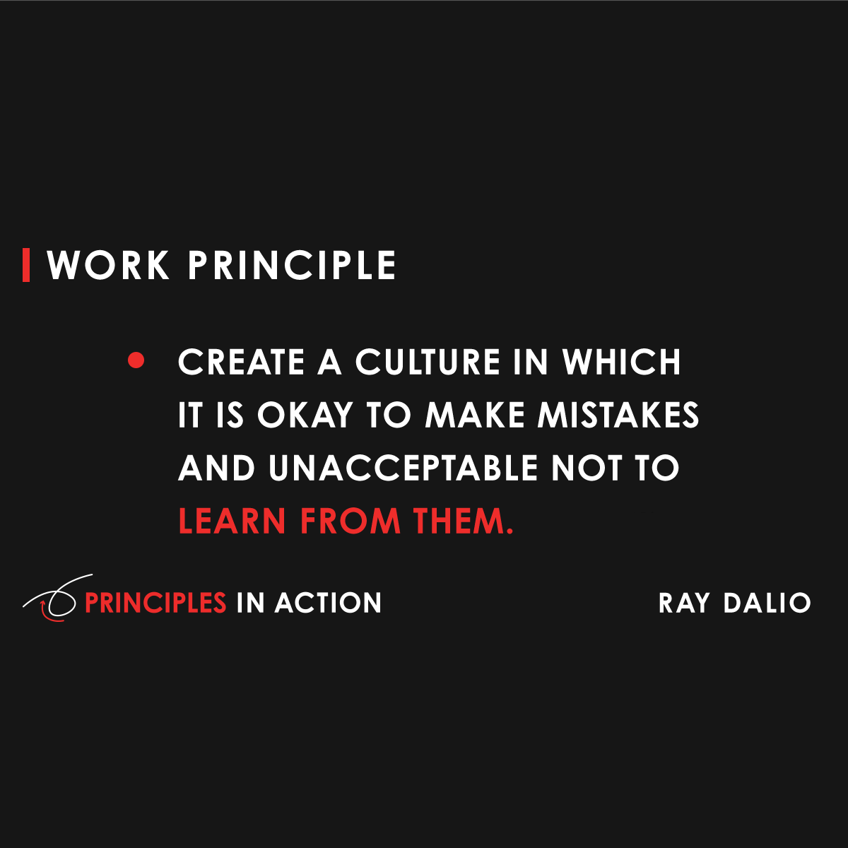 Principles by Ray Dalio