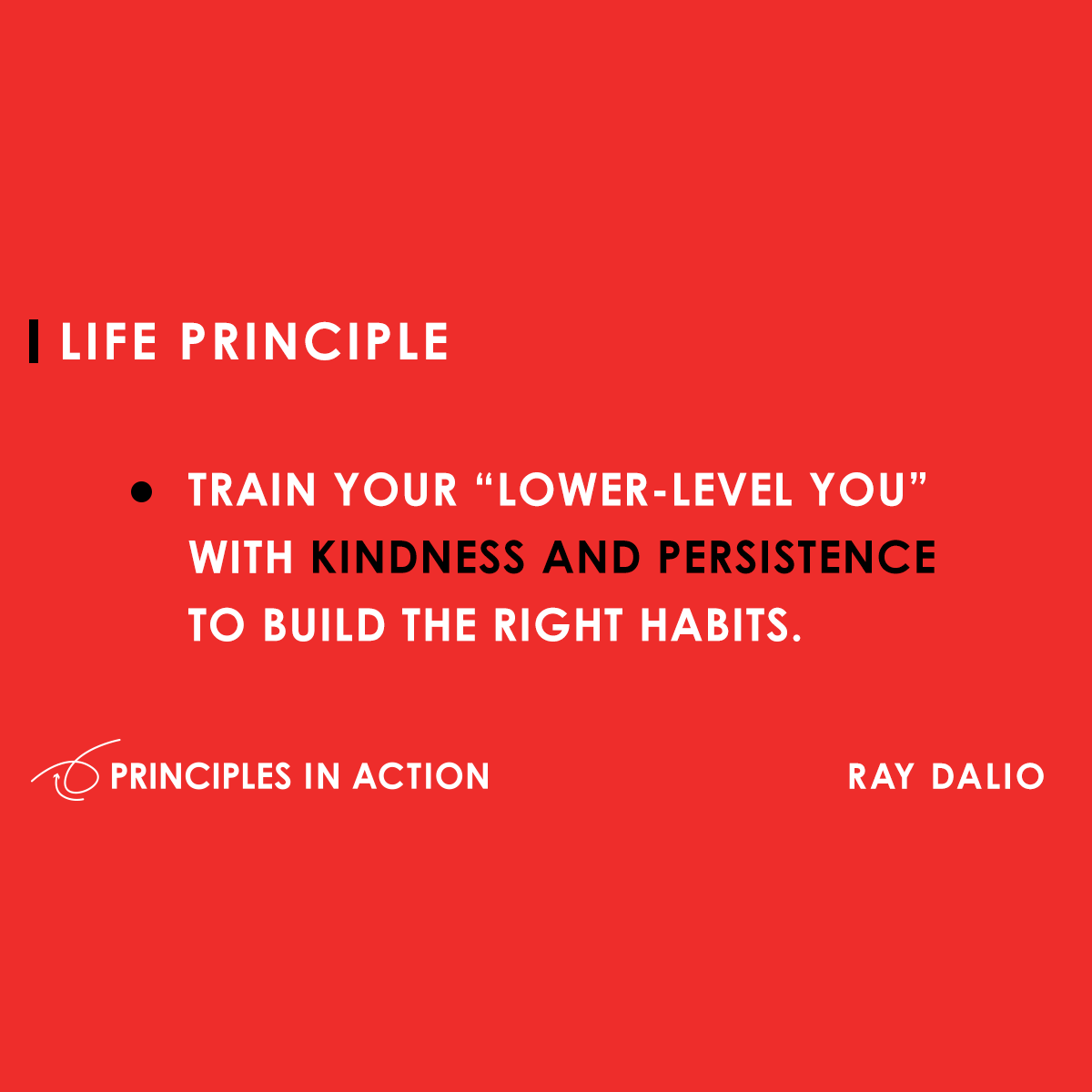 Principles by Ray Dalio