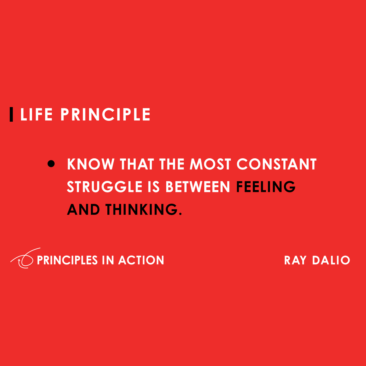 Principles by Ray Dalio