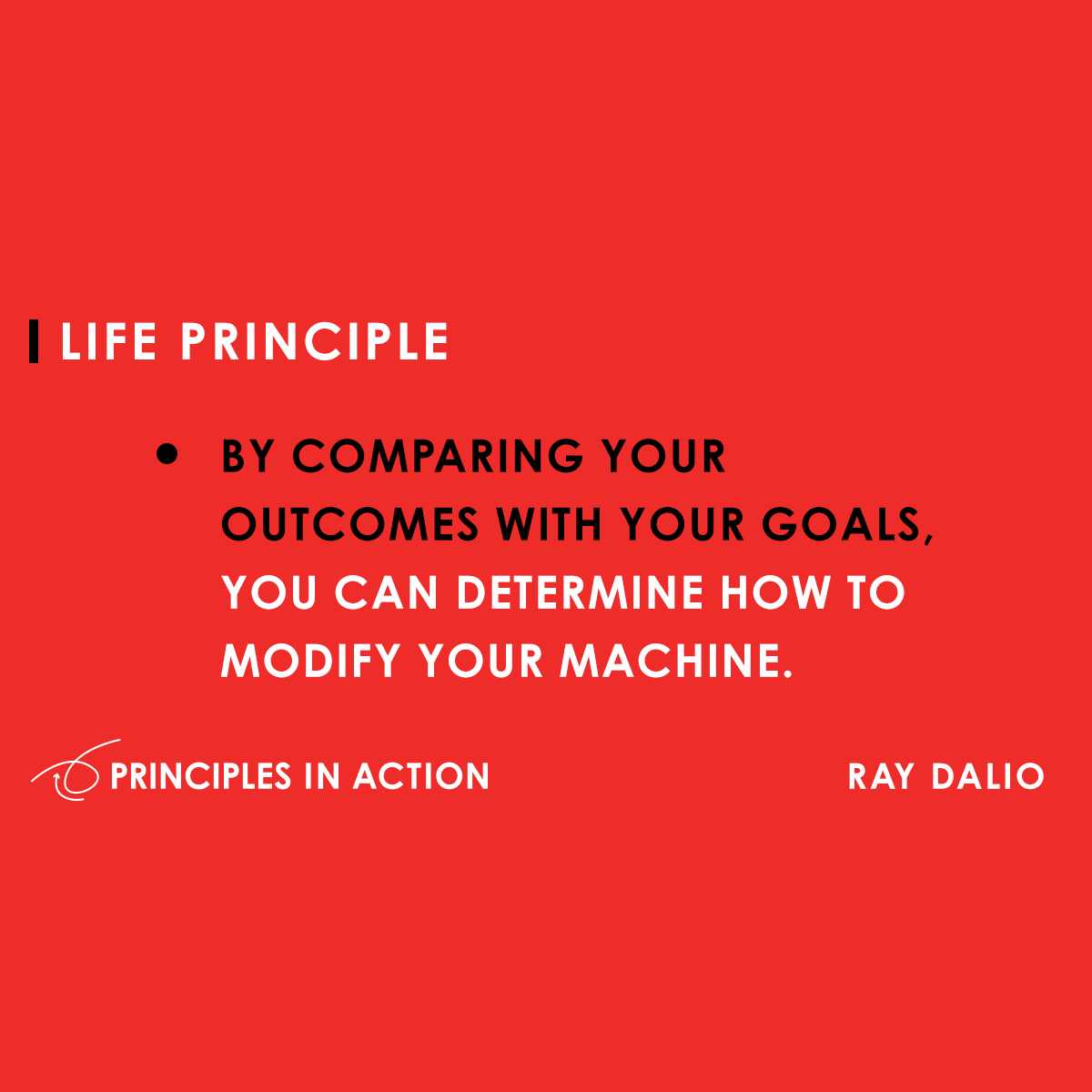 Principles by Ray Dalio