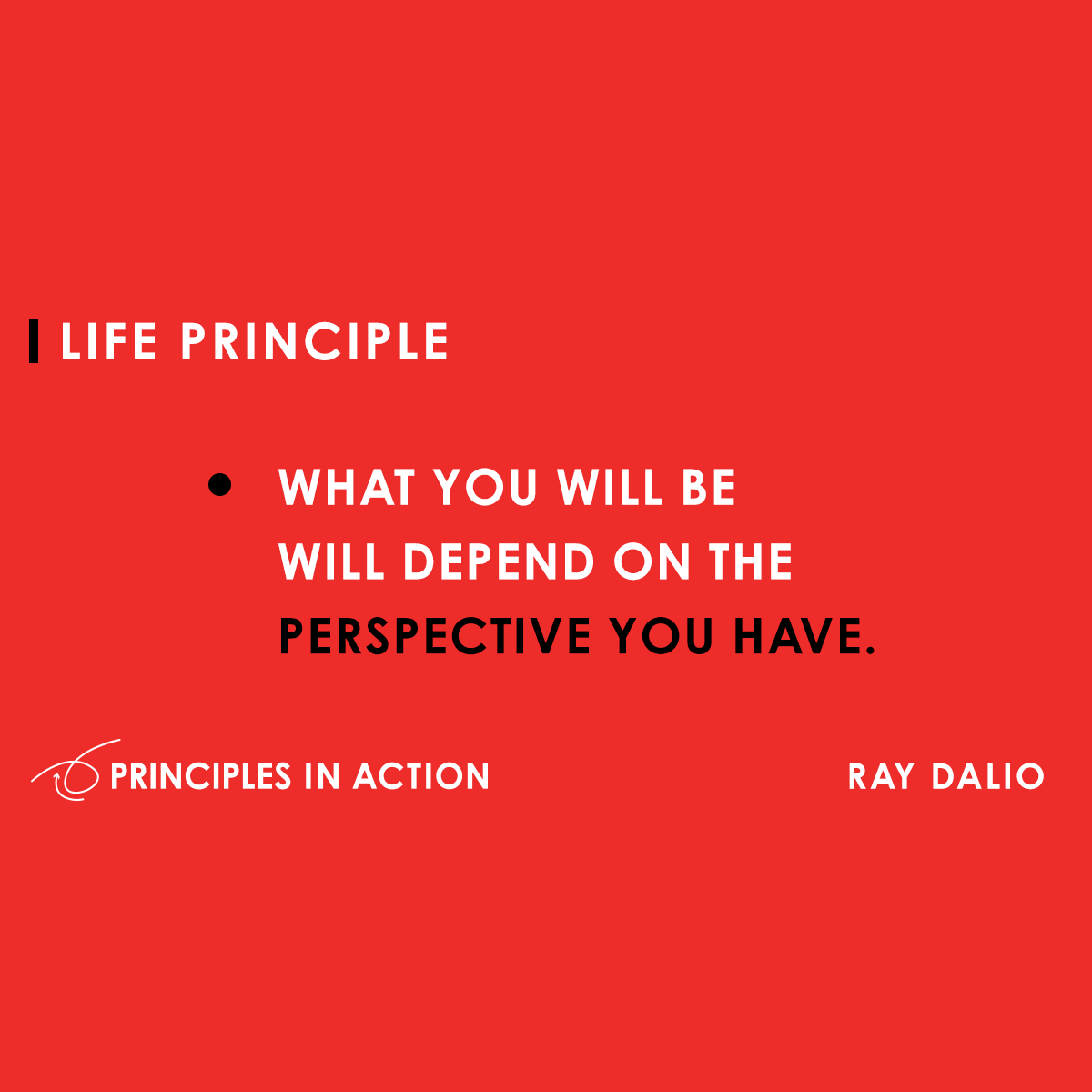 Principles by Ray Dalio