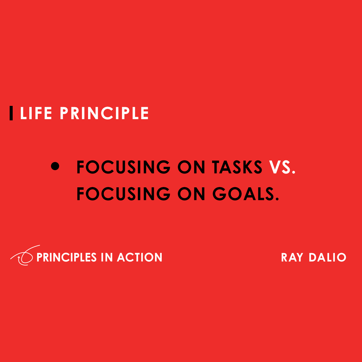Principles by Ray Dalio