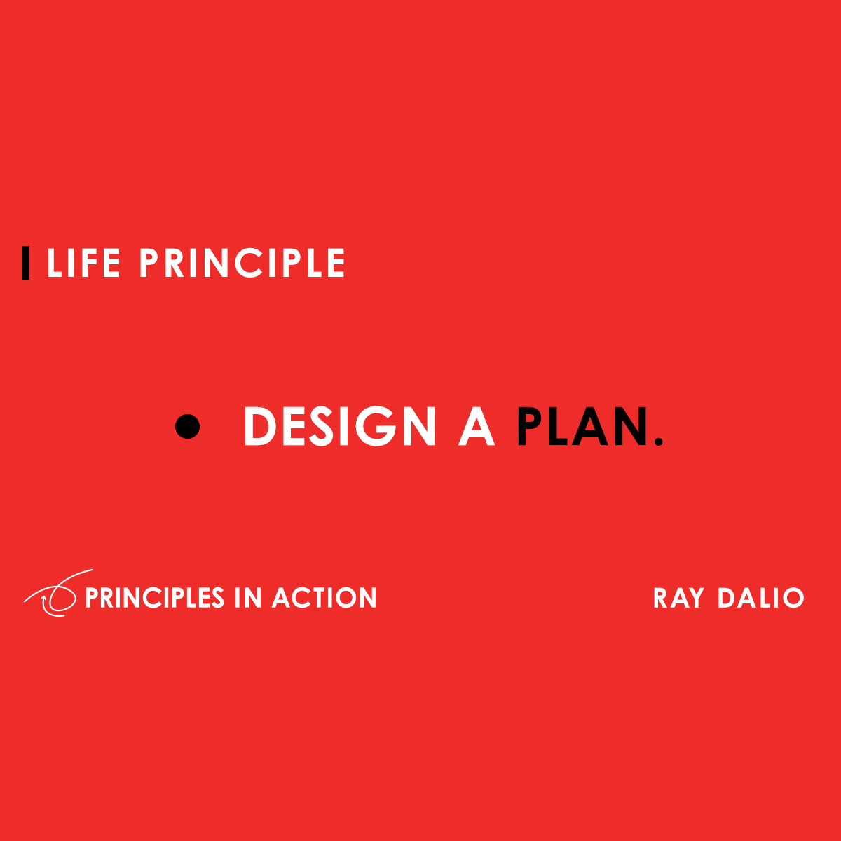 Principles by Ray Dalio