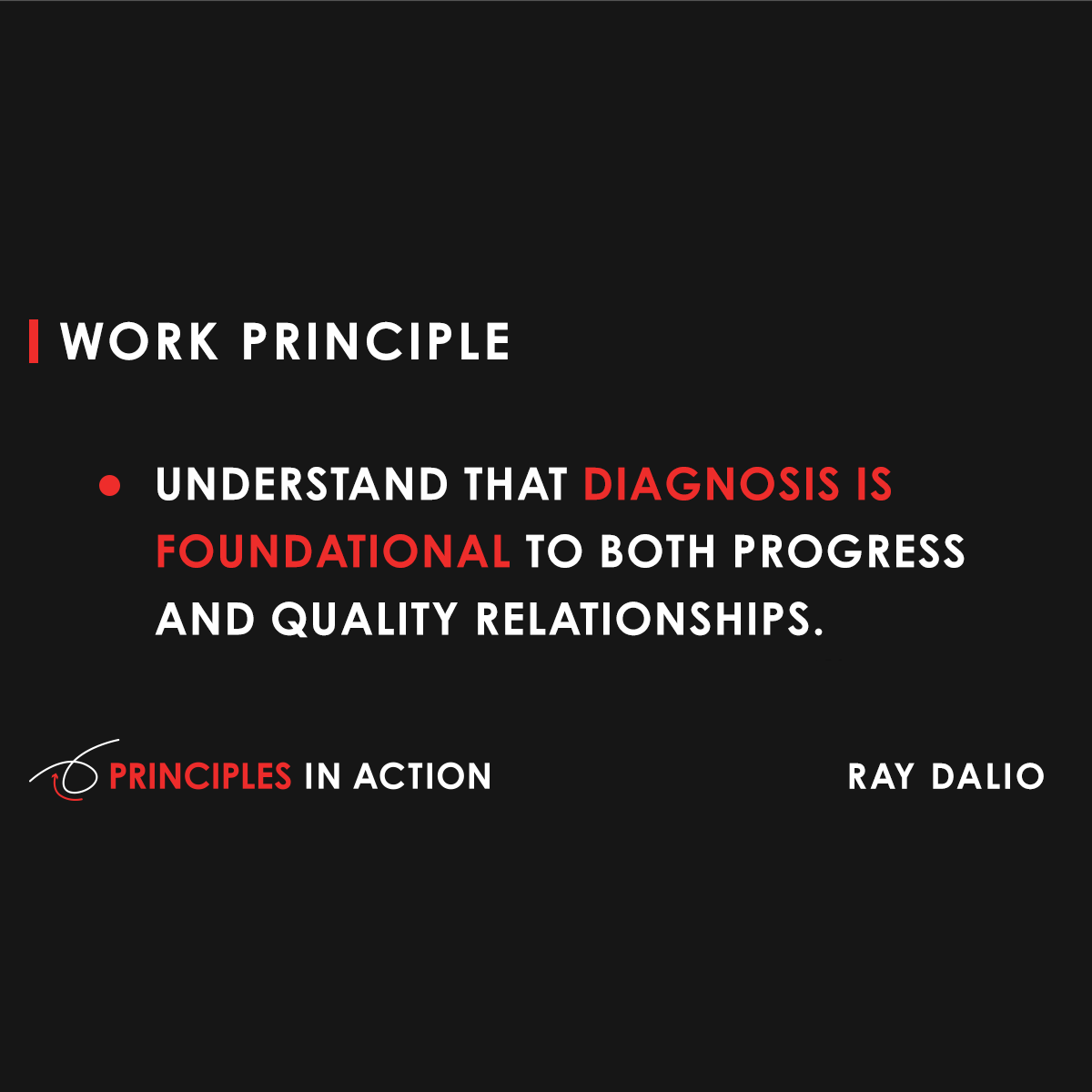 Principles by Ray Dalio