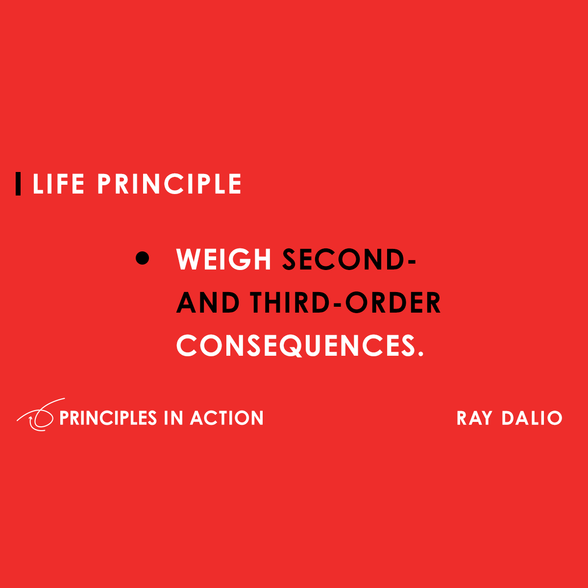 Principles by Ray Dalio