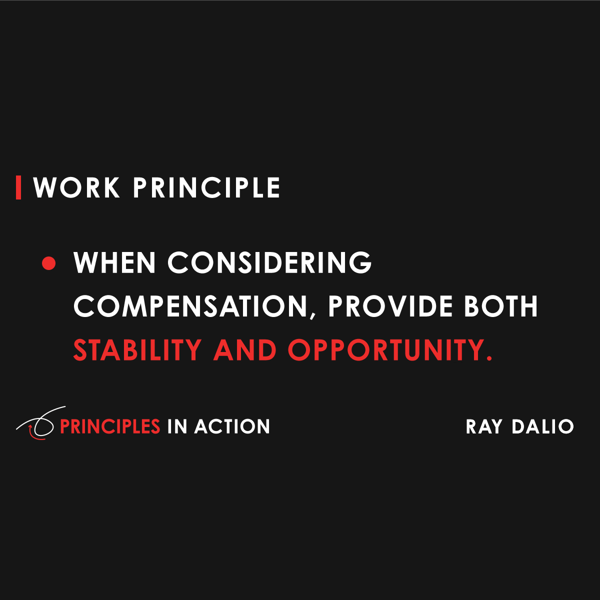 Principles by Ray Dalio