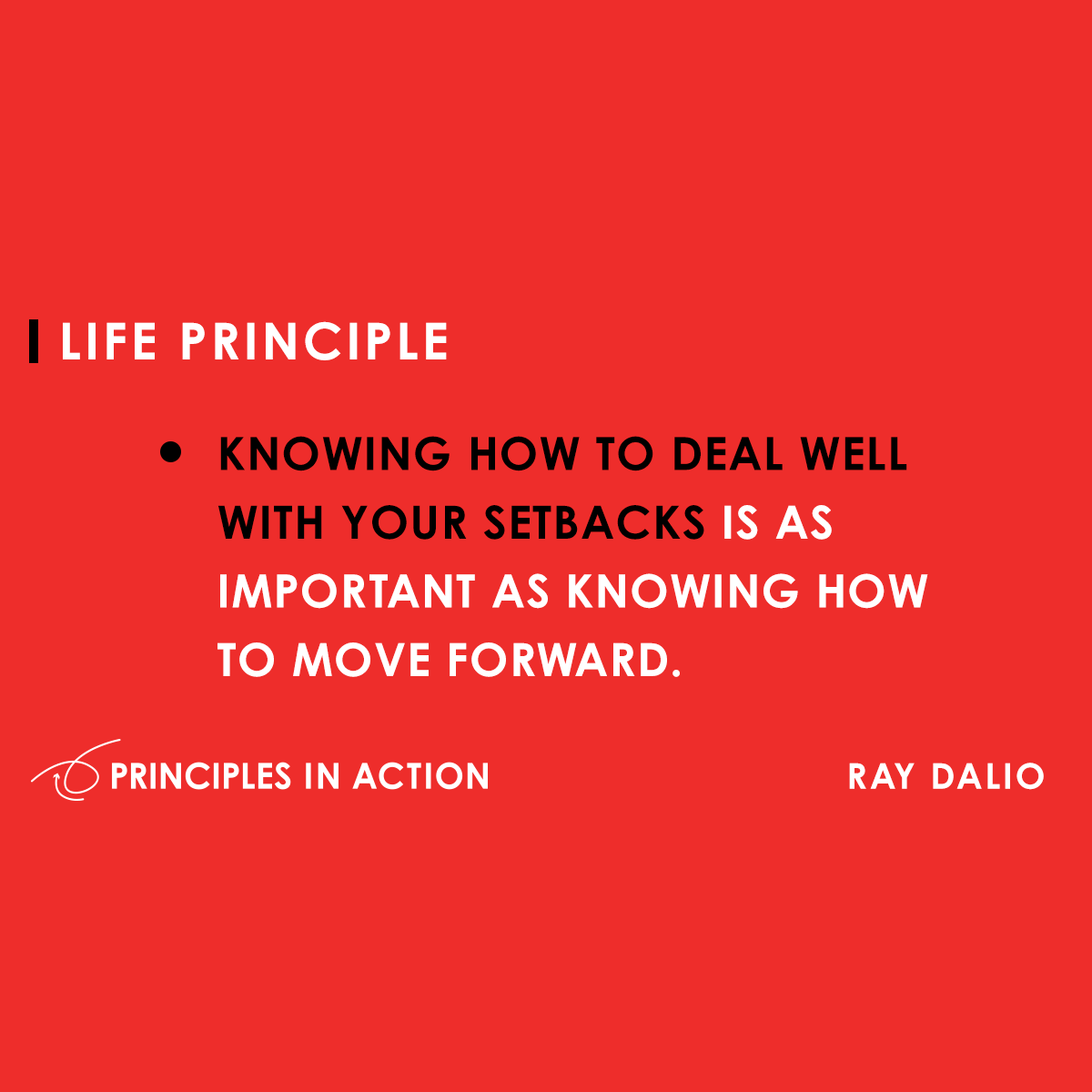 Principles by Ray Dalio