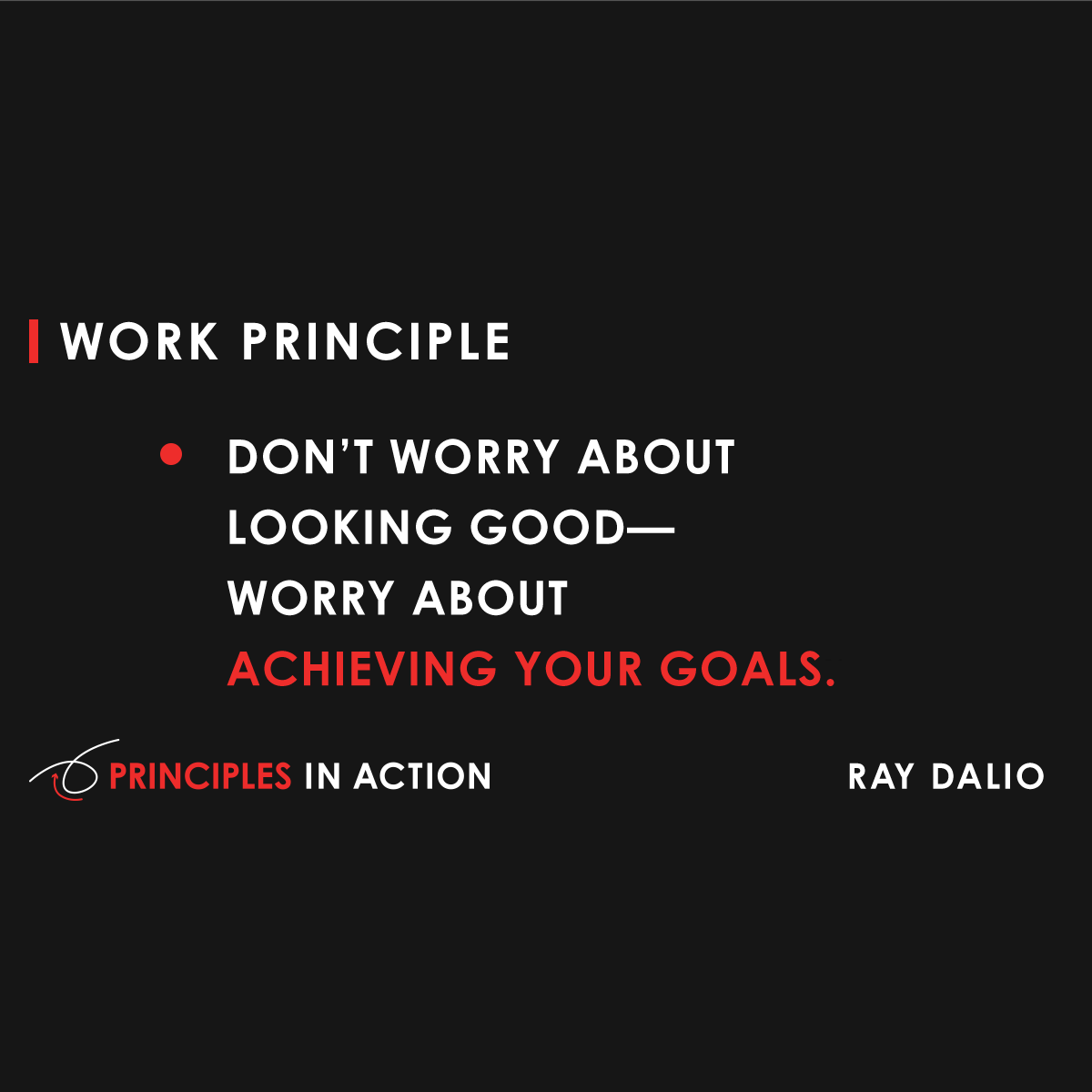 Principles by Ray Dalio