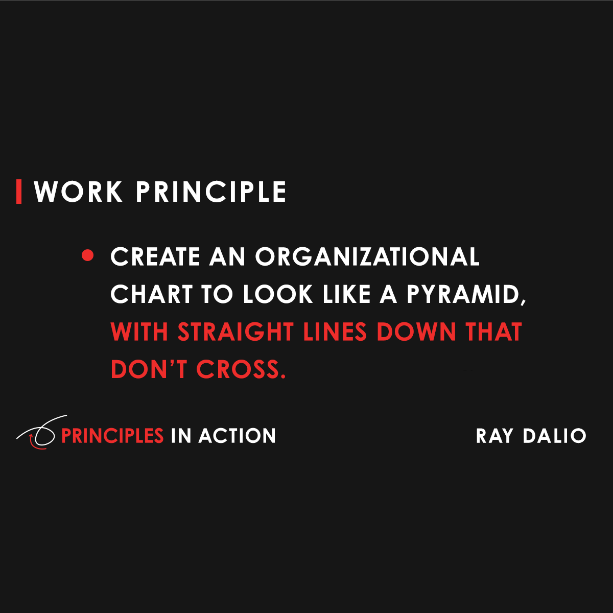 Principles by Ray Dalio